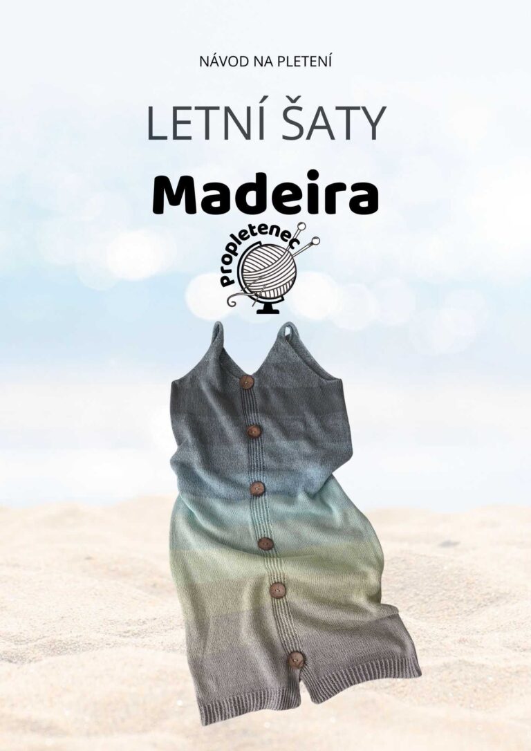 Letní šaty Madeira