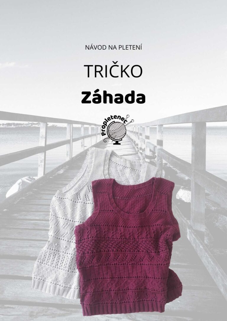 Letní tričko Záhada